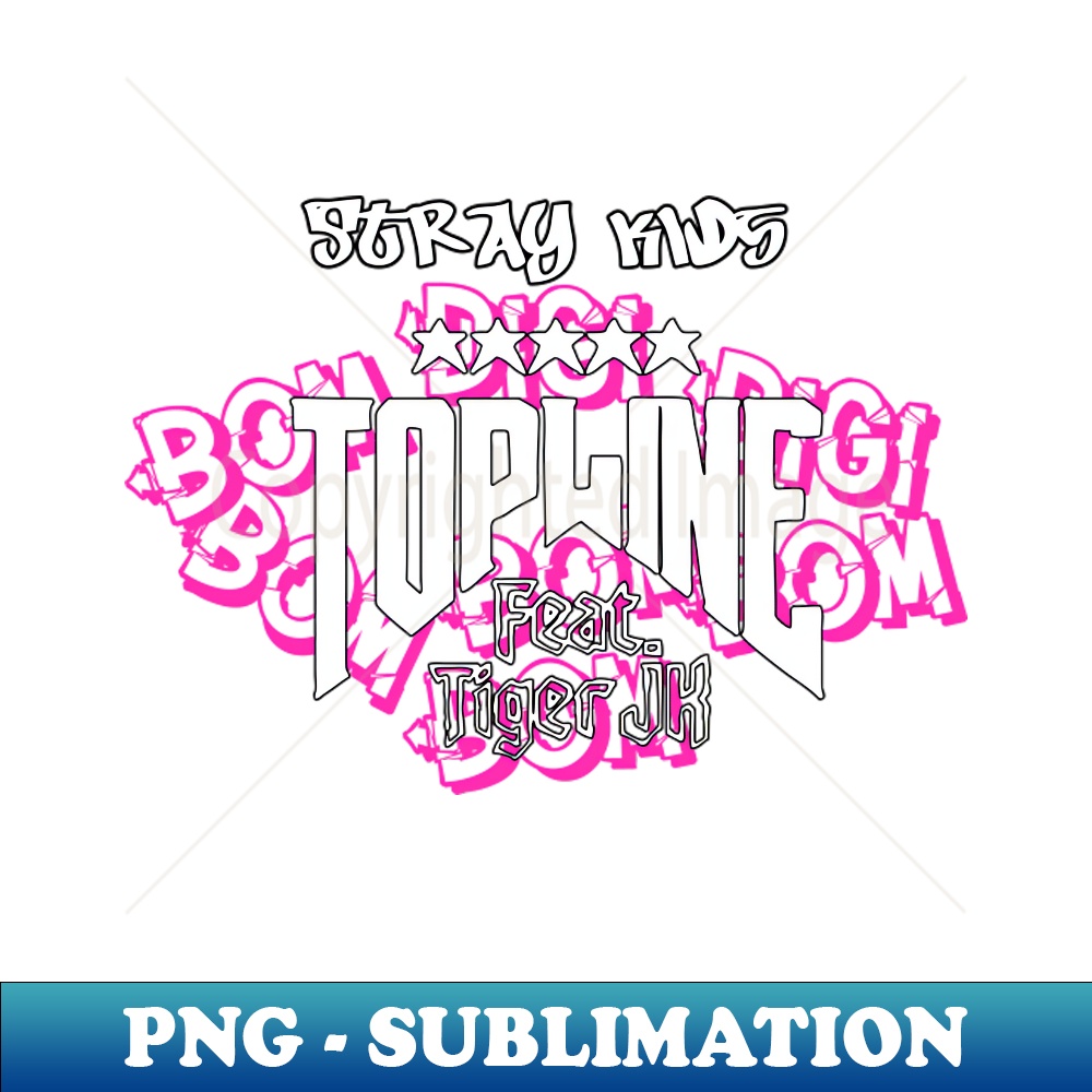 stray kids topline - PNG Transparent Sublimation File - Tran | Inspire ...