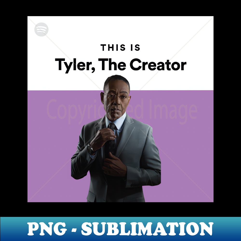 This is Tyler The Creator - High-Quality PNG Sublimation Dow | Inspire ...