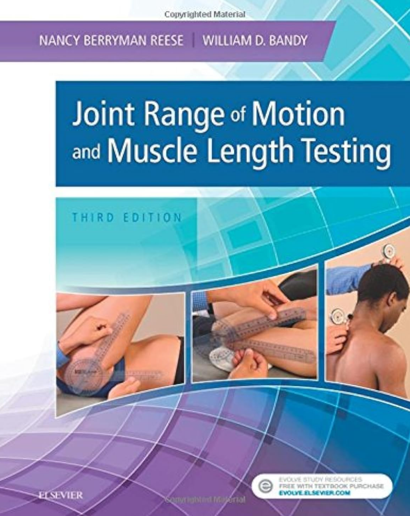 Joint Range of Motion and Muscle Length Testing - Inspire Uplift