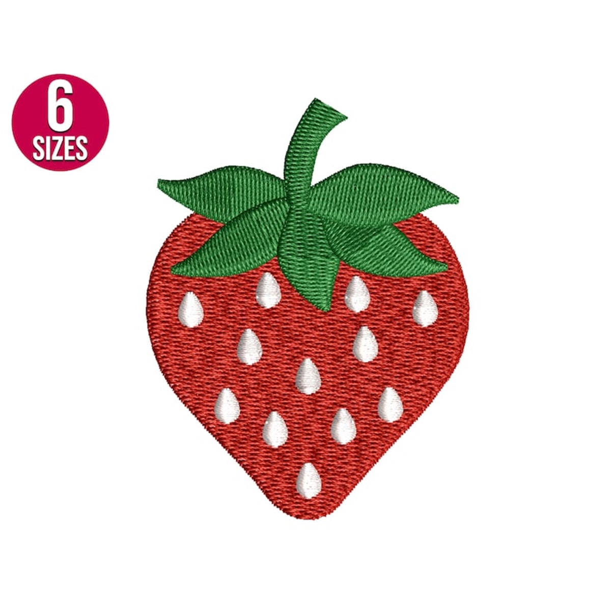 Strawberry Machine embroidery design, , Machine embroidery f | Inspire ...