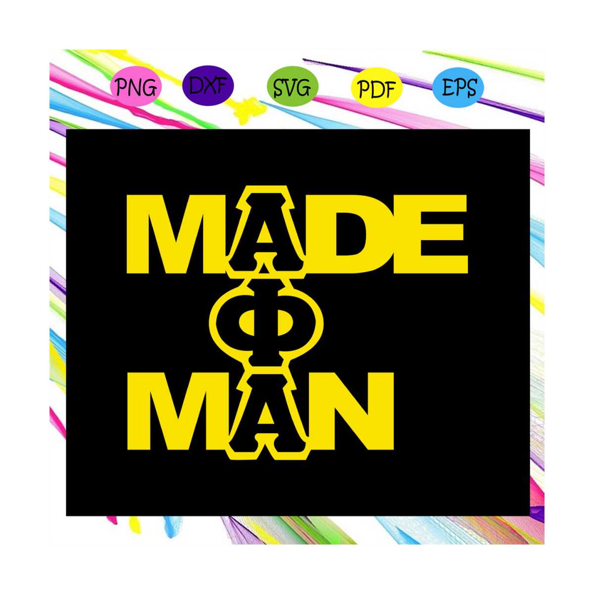 alpha phi alpha svg file - Inspire Uplift