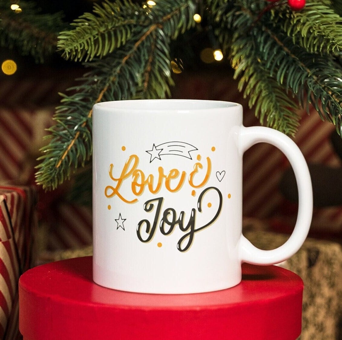 Shop Joy Mugs - Positive Coffee Cups | Inspire Uplift