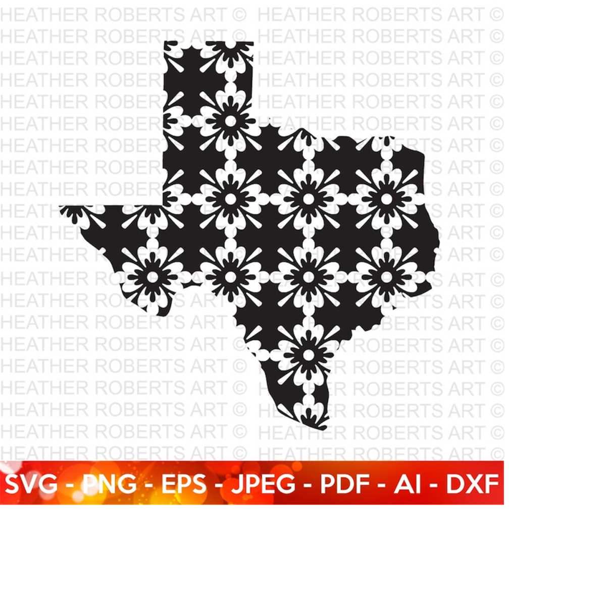 Texas Pattern Design SVG, Texas Svg, Texas Clipart, Texas Si | Inspire ...
