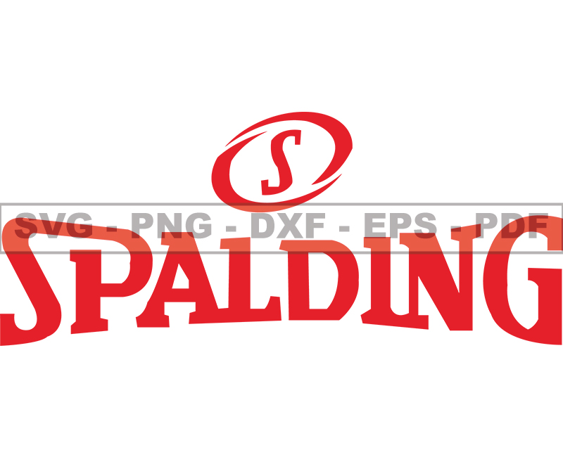 Spalding Logo Svg, Fashion Brand Logo 135 | Inspire Uplift