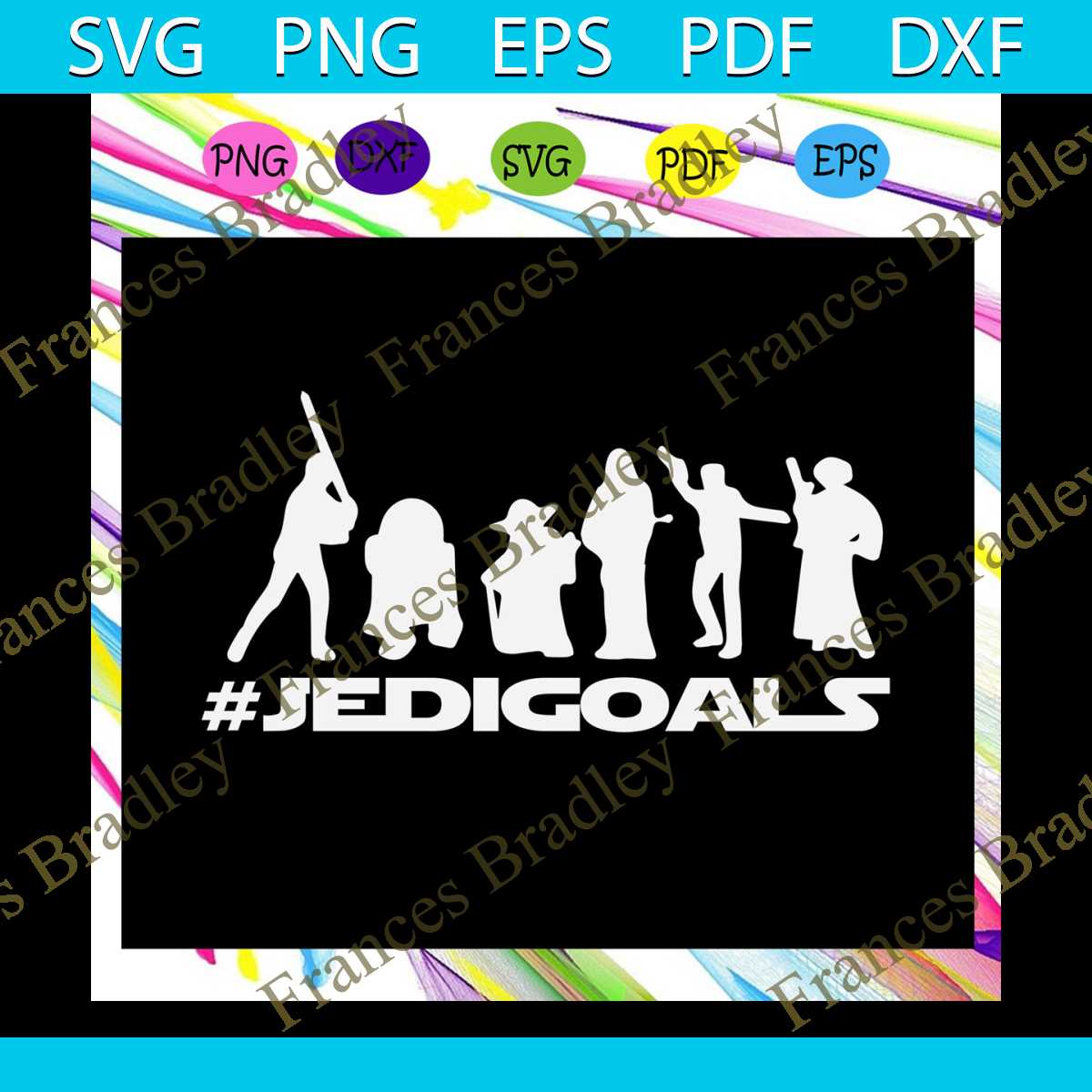 Star Wars Squad Goals, Star Wars svg, Star Wars Gift, jedi s | Inspire ...