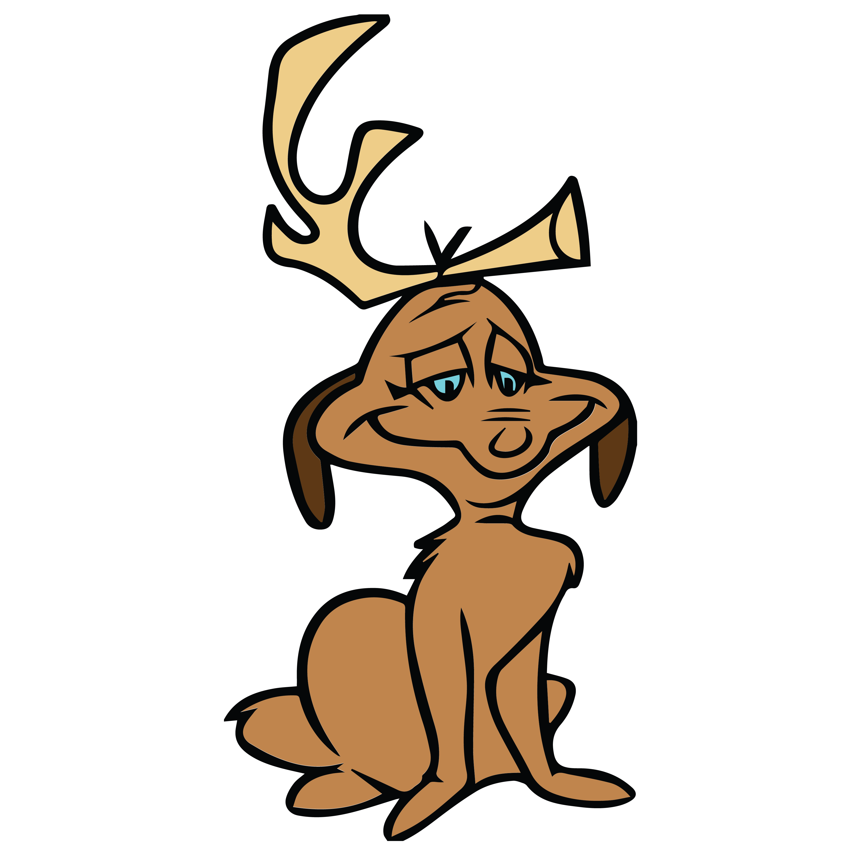 Max Dog Svg, Grinch Hand Svg, Grinch SVG, Grinch Ornament, G - Inspire ...