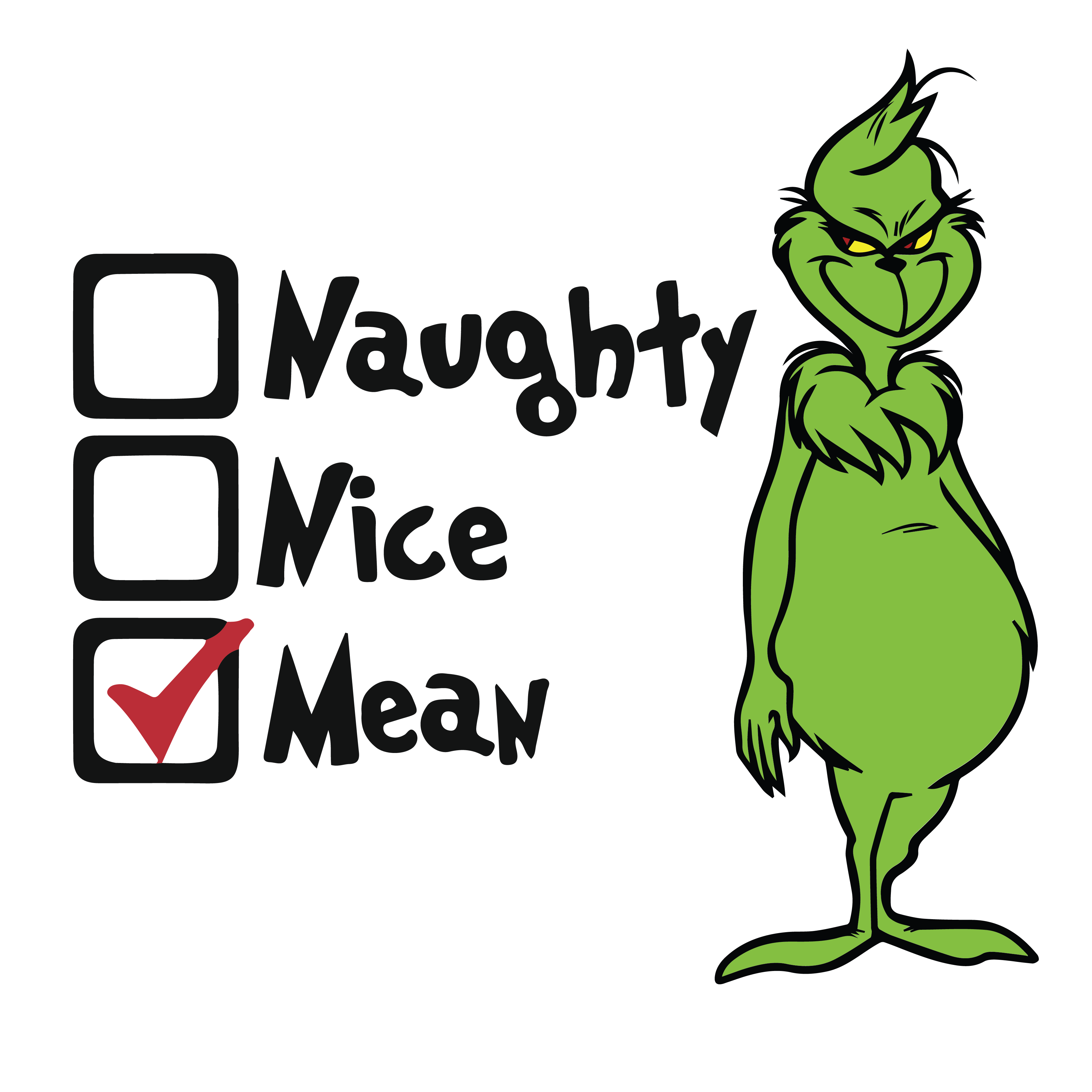Mean Grinch Svg, Grinch Hand Svg, Grinch SVG, Grinch Ornamen | Inspire ...