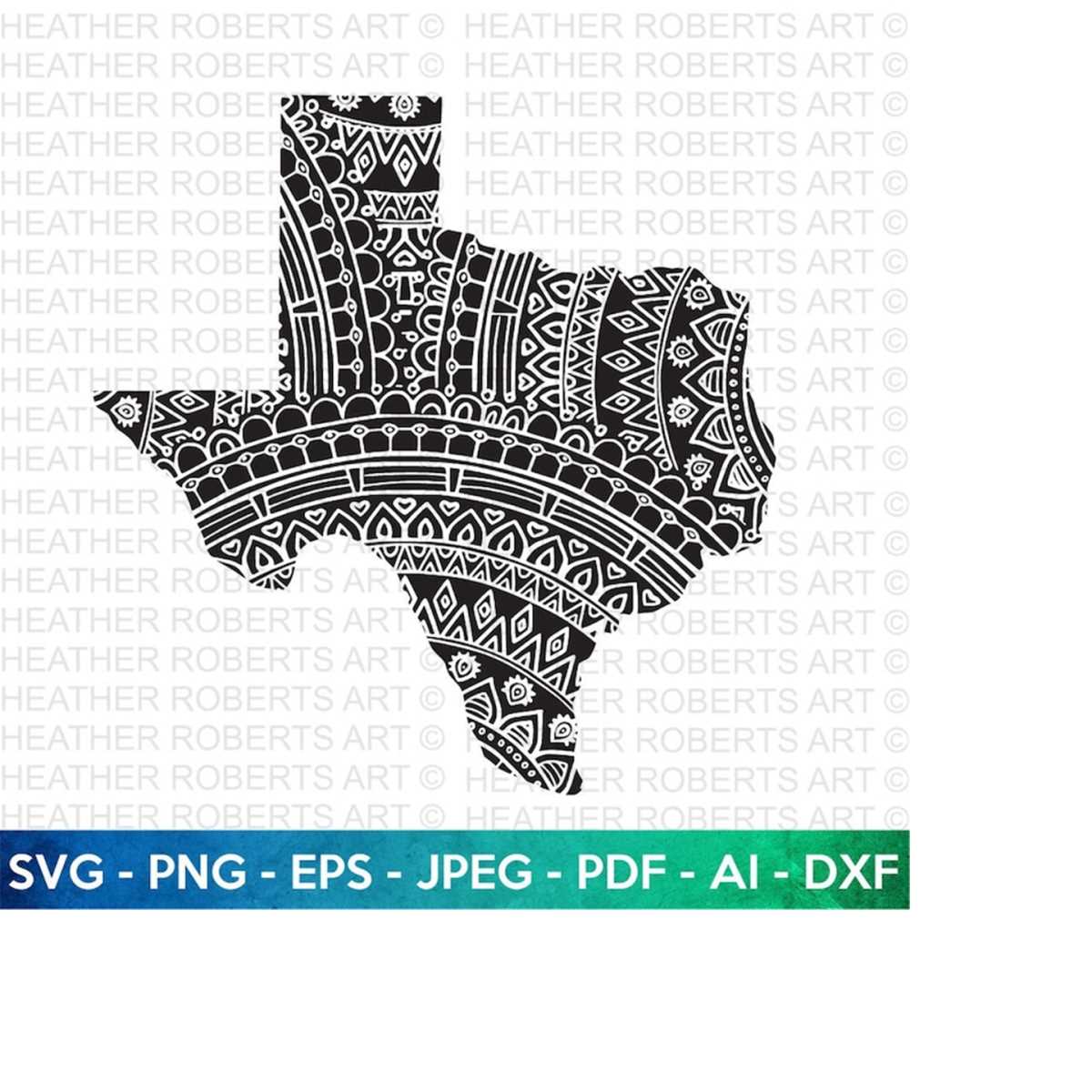 Texas Pattern Design SVG, Texas Svg, Texas Clipart, Texas Si | Inspire ...