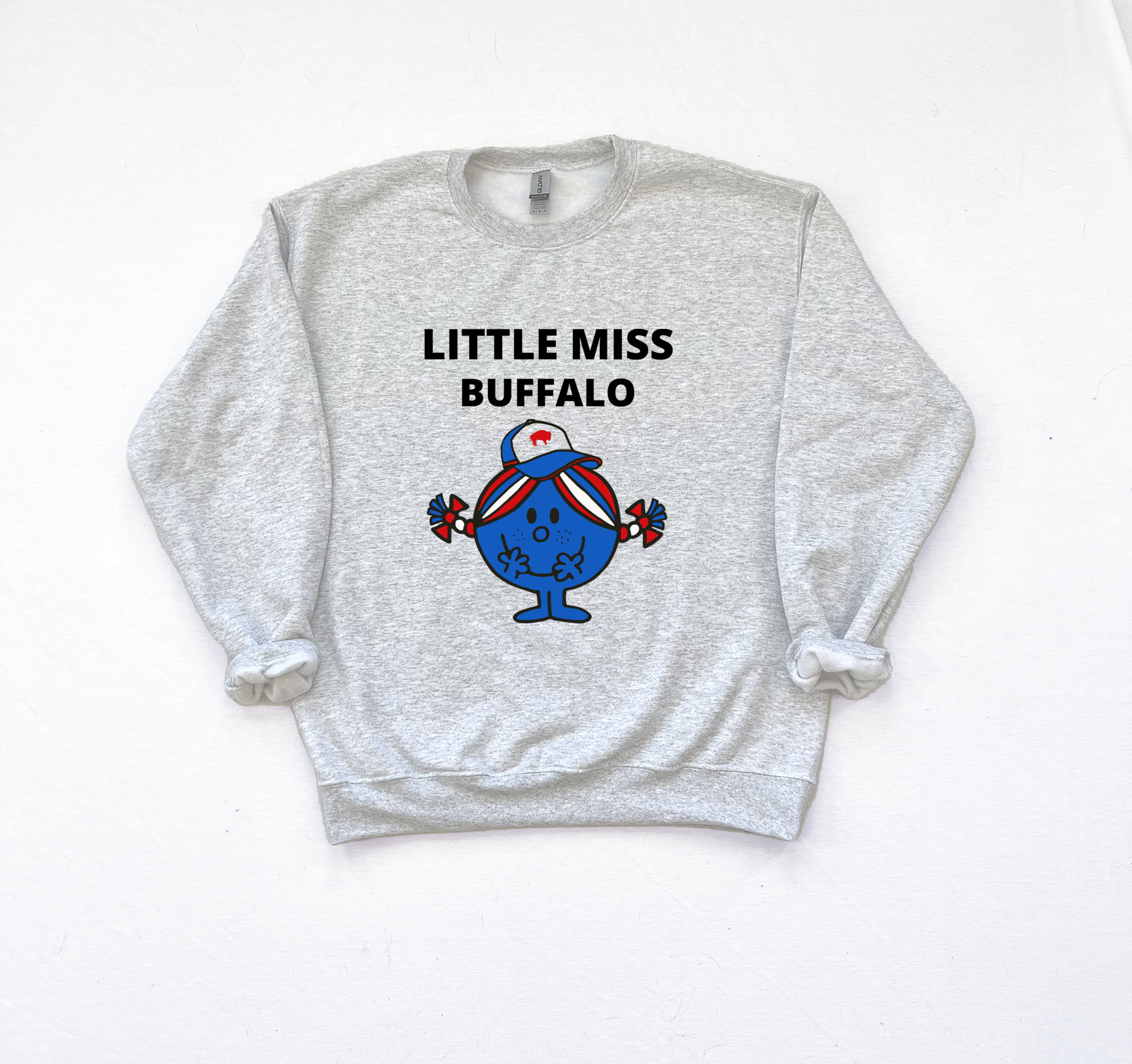 Little Miss Buffalo | Inspire Uplift