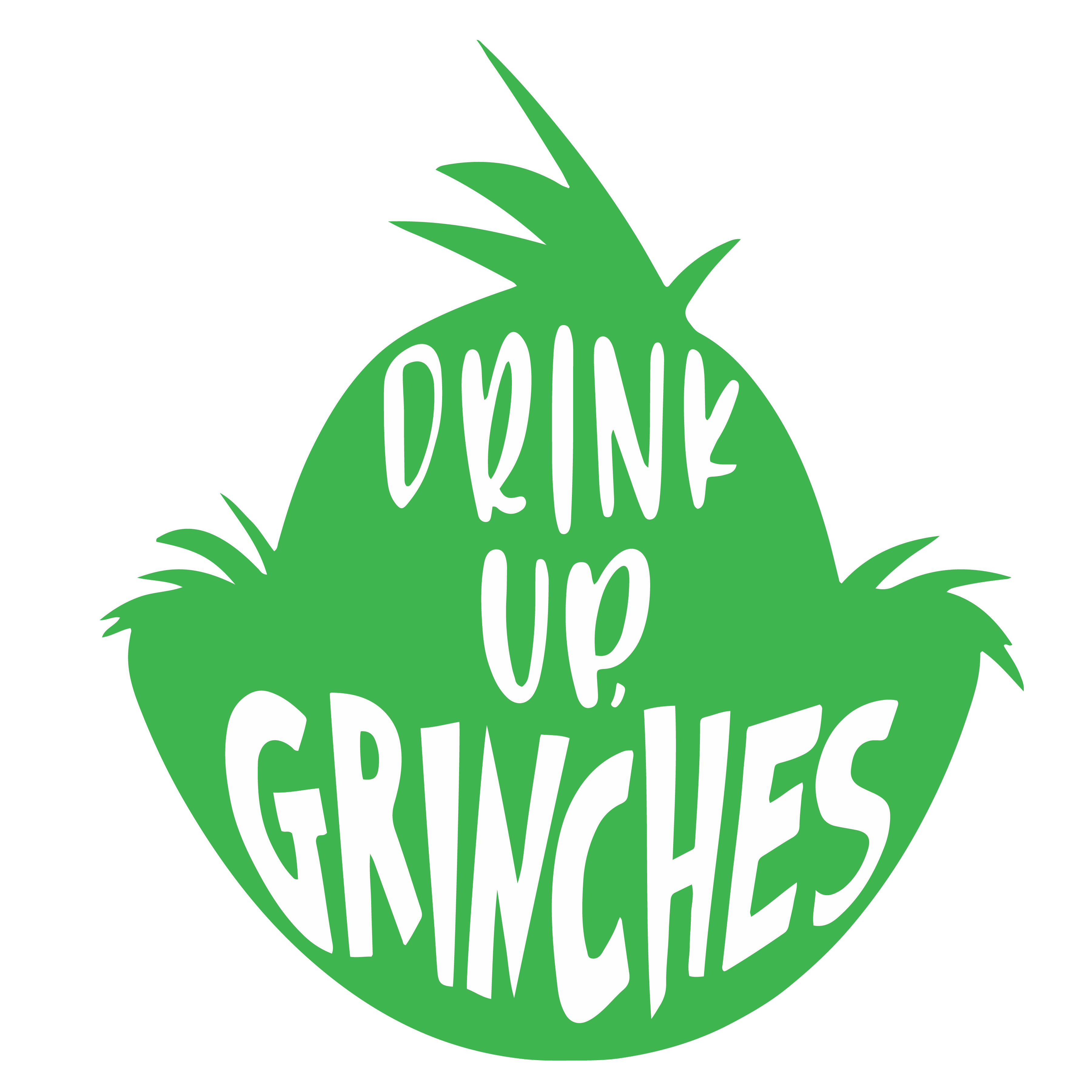 Drink Grinch Svg, Grinch Hand Svg, Grinch SVG, Grinch Orname | Inspire ...