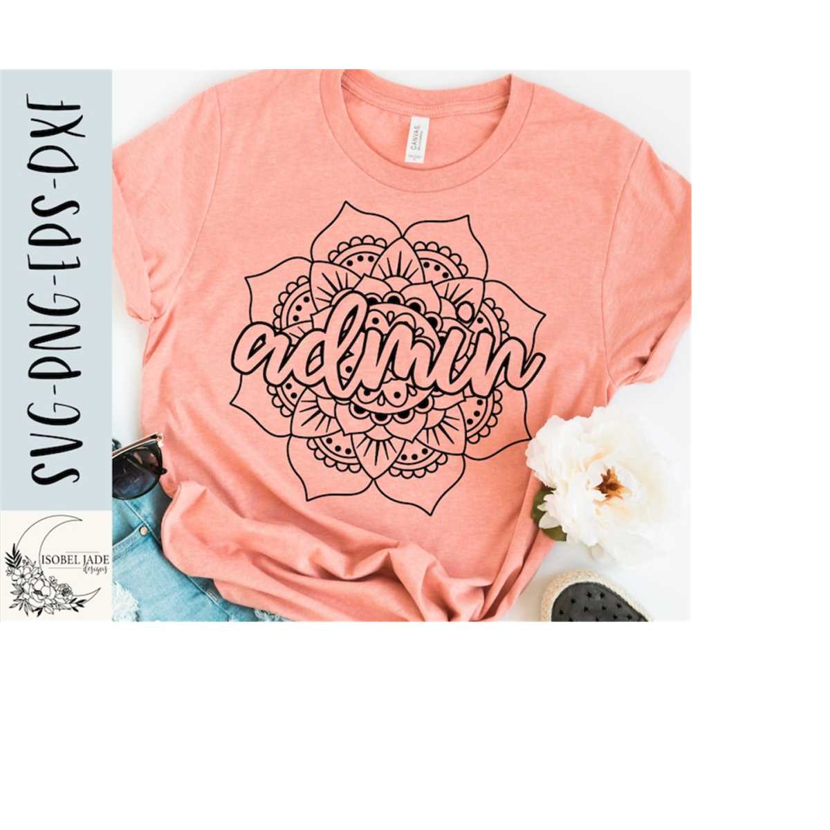 Admin Svg | Inspire Uplift