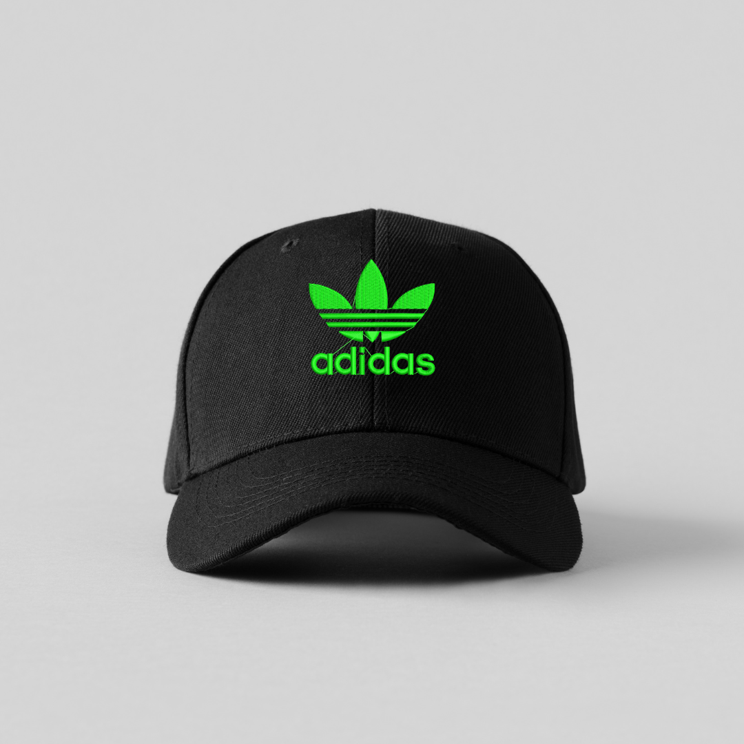 Embroidery Adidas logo design. Adidas logo .Machine Embroide | Inspire ...