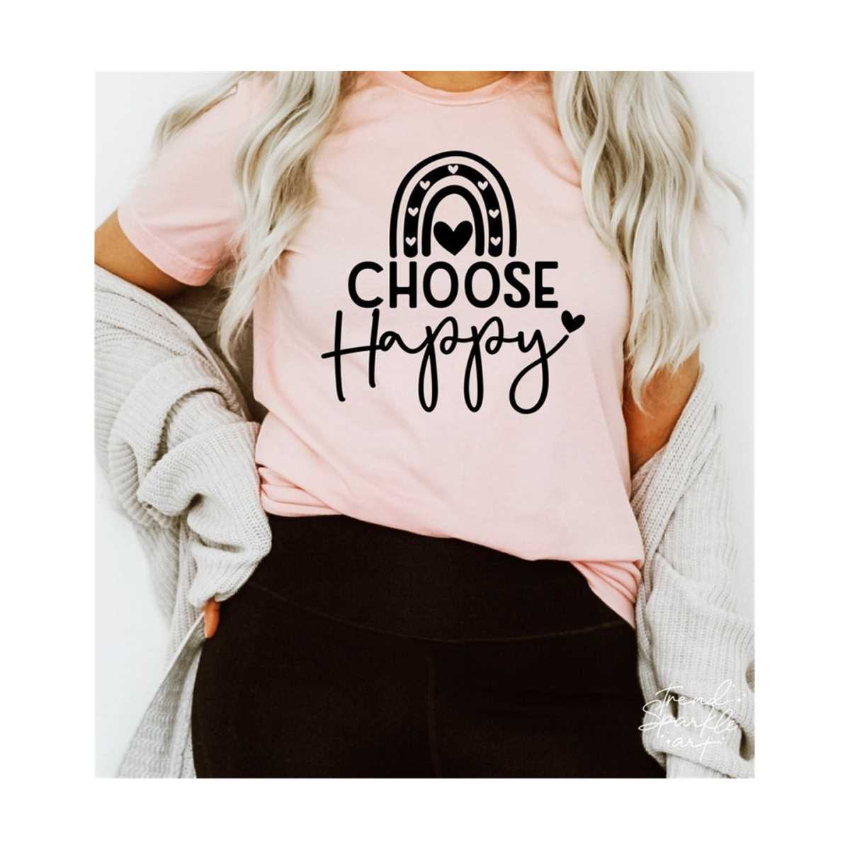 happy svg - Inspire Uplift