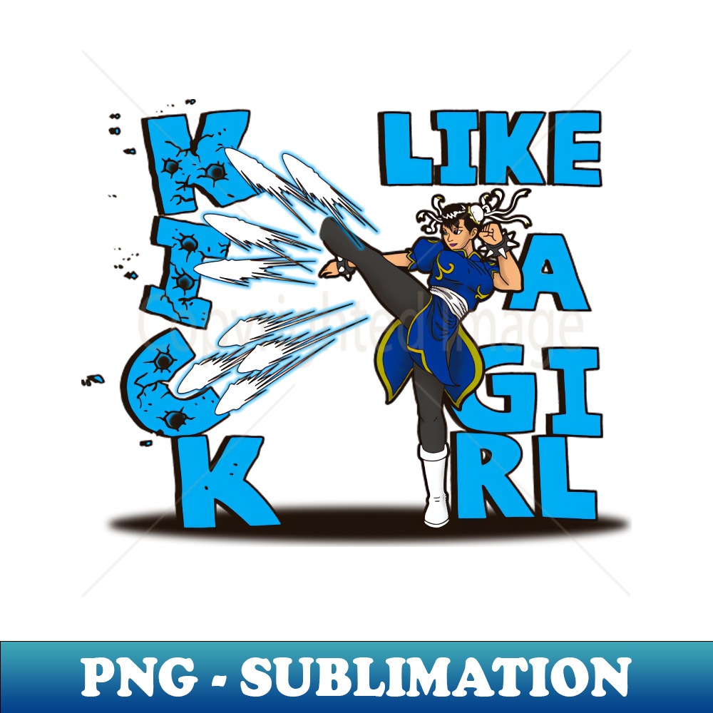 Retro 80s Fighting Chun-li Video Game Feminist Fight Like A | Inspire ...