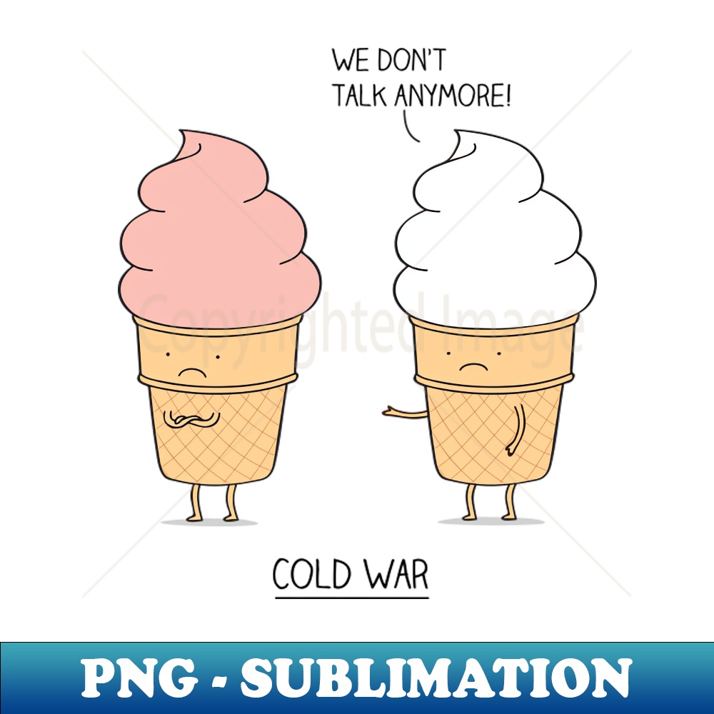 Cold war - Retro PNG Sublimation Digital Download - Perfect | Inspire ...