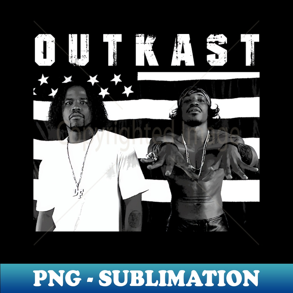 Outkast Icons Visual Chronicles of a Legendary Band - Stylis | Inspire ...