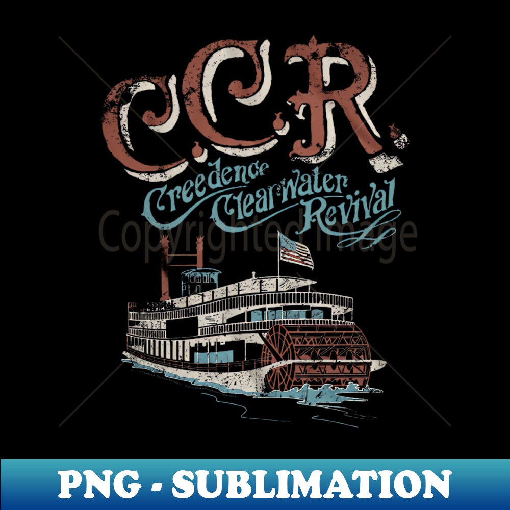 C C R - Digital Sublimation Download File - Unleash Your Cre | Inspire ...