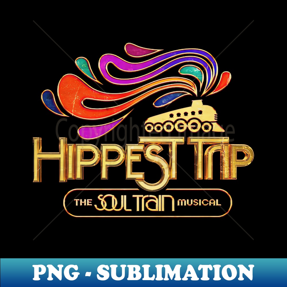 POSTER TOUR - SOUL TRAIN HIPPEST TRIP - Stylish Sublimation - Inspire ...