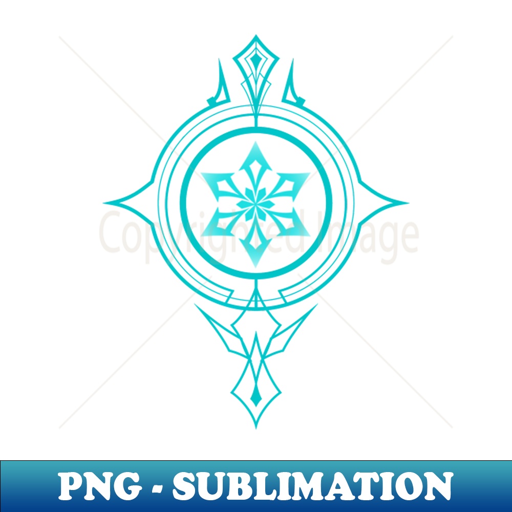 Cryo Elements - PNG Transparent Digital Download File for Su - Inspire ...