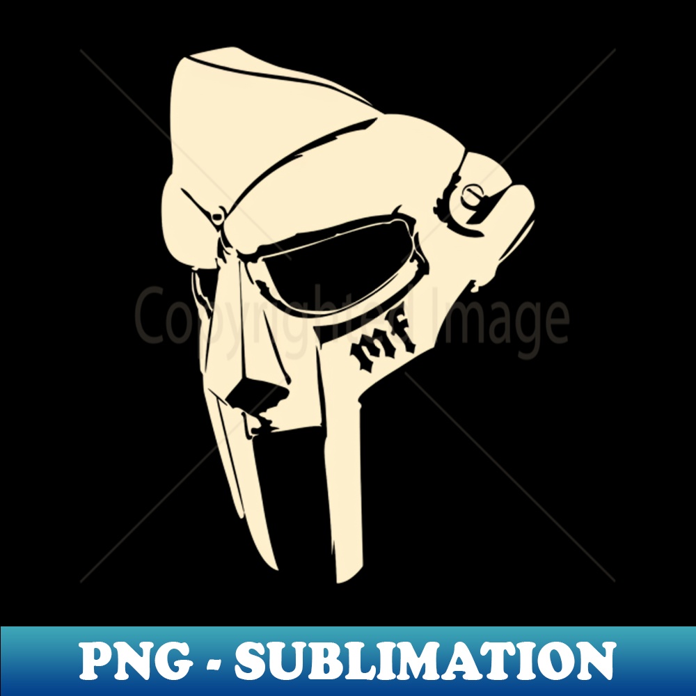 Retro Doom - Sublimation-Ready PNG File - Stunning Sublimati | Inspire Uplift