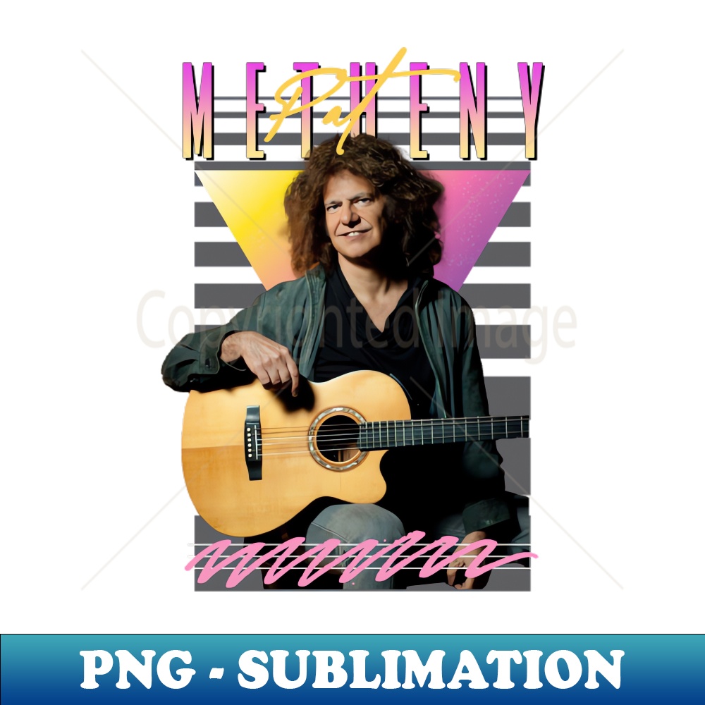 Pat Metheny Retro Dream Box Tour - Special Edition Sublimati - Inspire ...