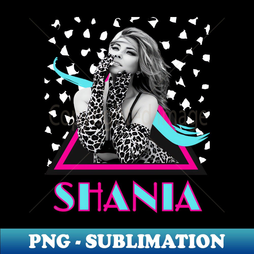 Shania - Premium PNG Sublimation File - Spice Up Your Sublim | Inspire ...