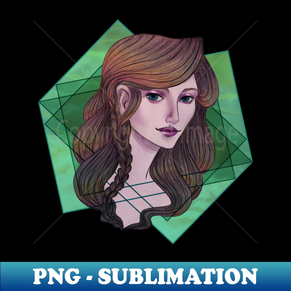 Emerald - PNG Transparent Sublimation File - Perfect for Sub | Inspire ...
