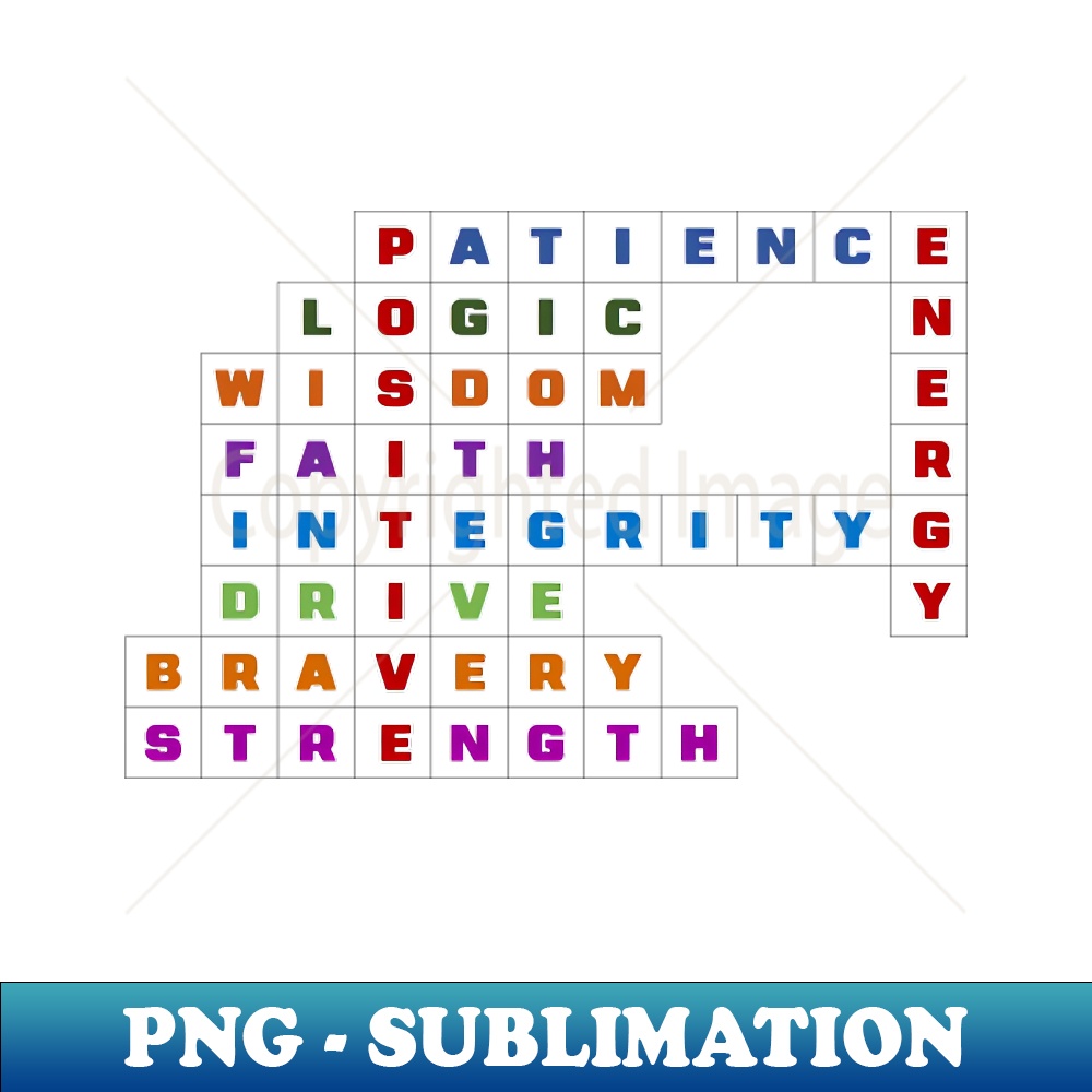 Positive Energy - Signature Sublimation PNG File - Enhance Y | Inspire ...
