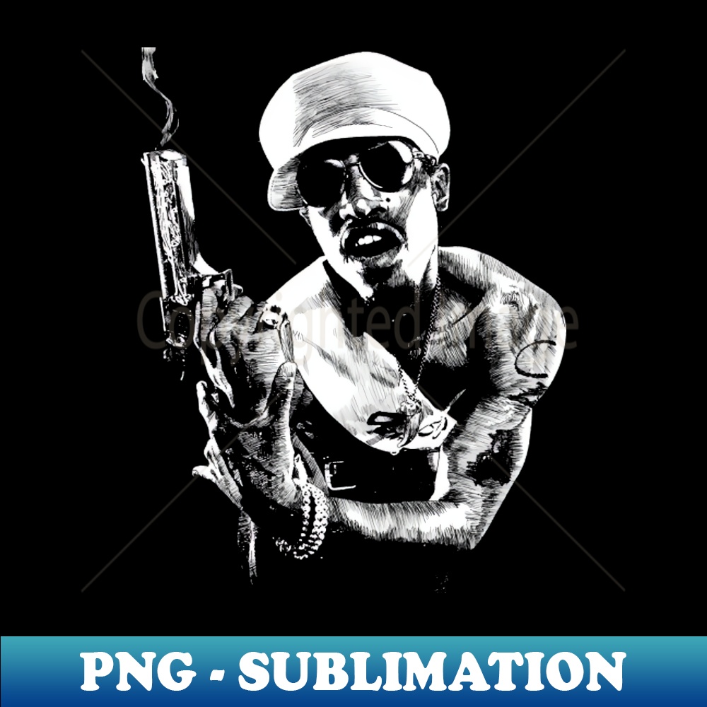 Andre 3000 - PNG Transparent Sublimation File - Capture Imag | Inspire ...