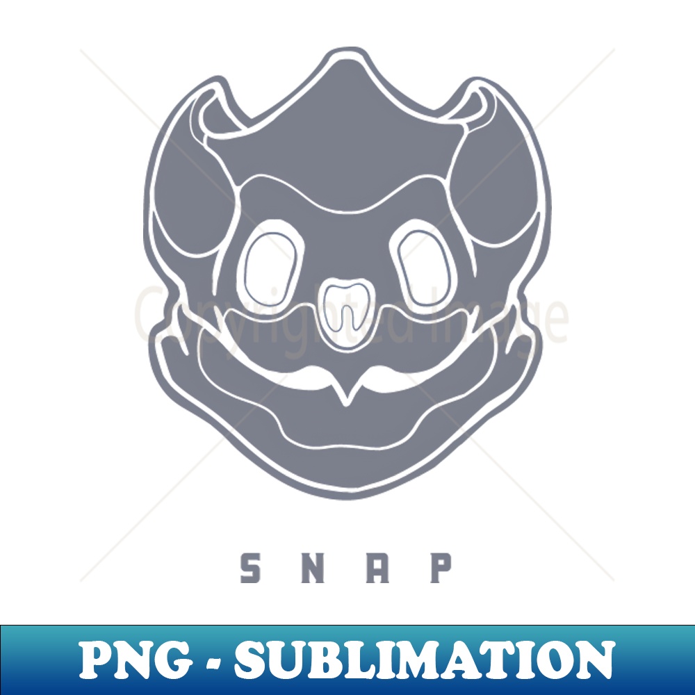 Common snapping turtle skull Design for reptile lovers - Pre | Inspire ...