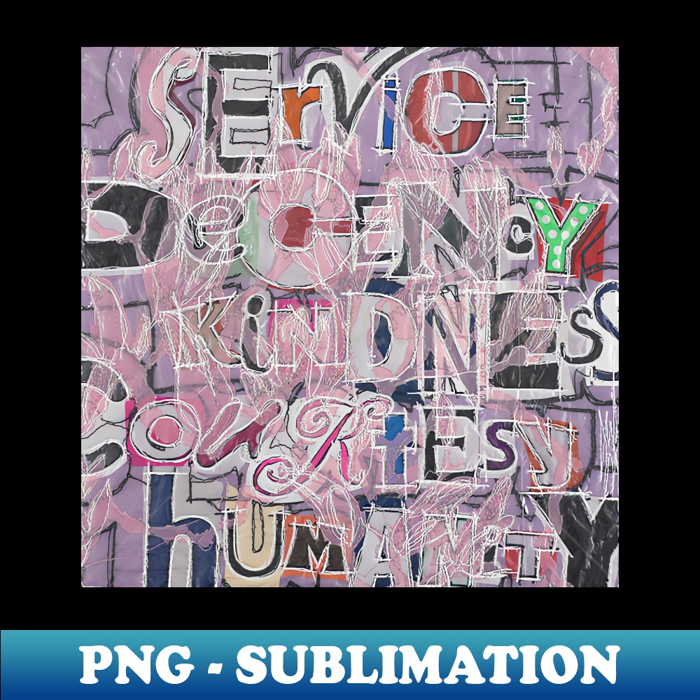 Common Courtesy - Unique Sublimation PNG Download - Fashiona | Inspire ...