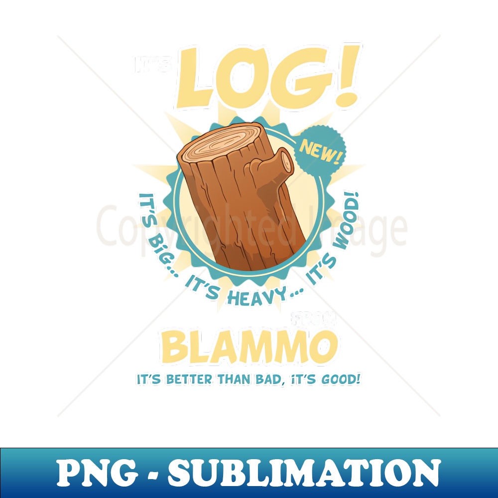 Its Log - PNG Transparent Sublimation Design - Perfect for S | Inspire ...