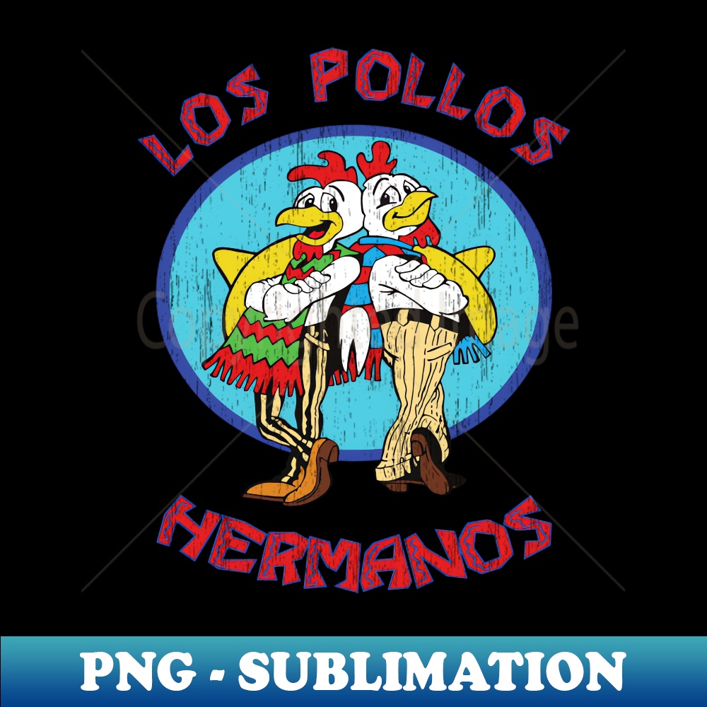 Los Pollos Hermanos - Creative Sublimation PNG Download - Un | Inspire ...
