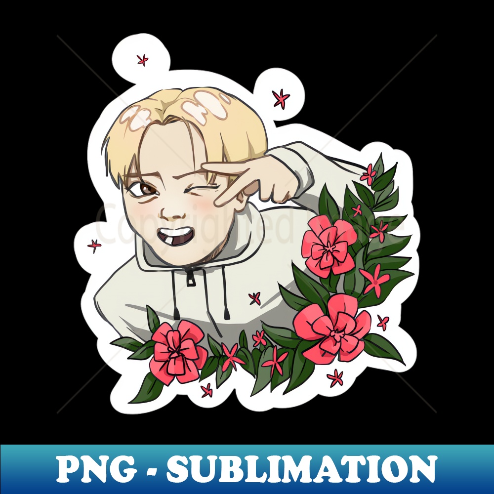 Korean Series - Elegant Sublimation PNG Download - Unleash Y - Inspire ...