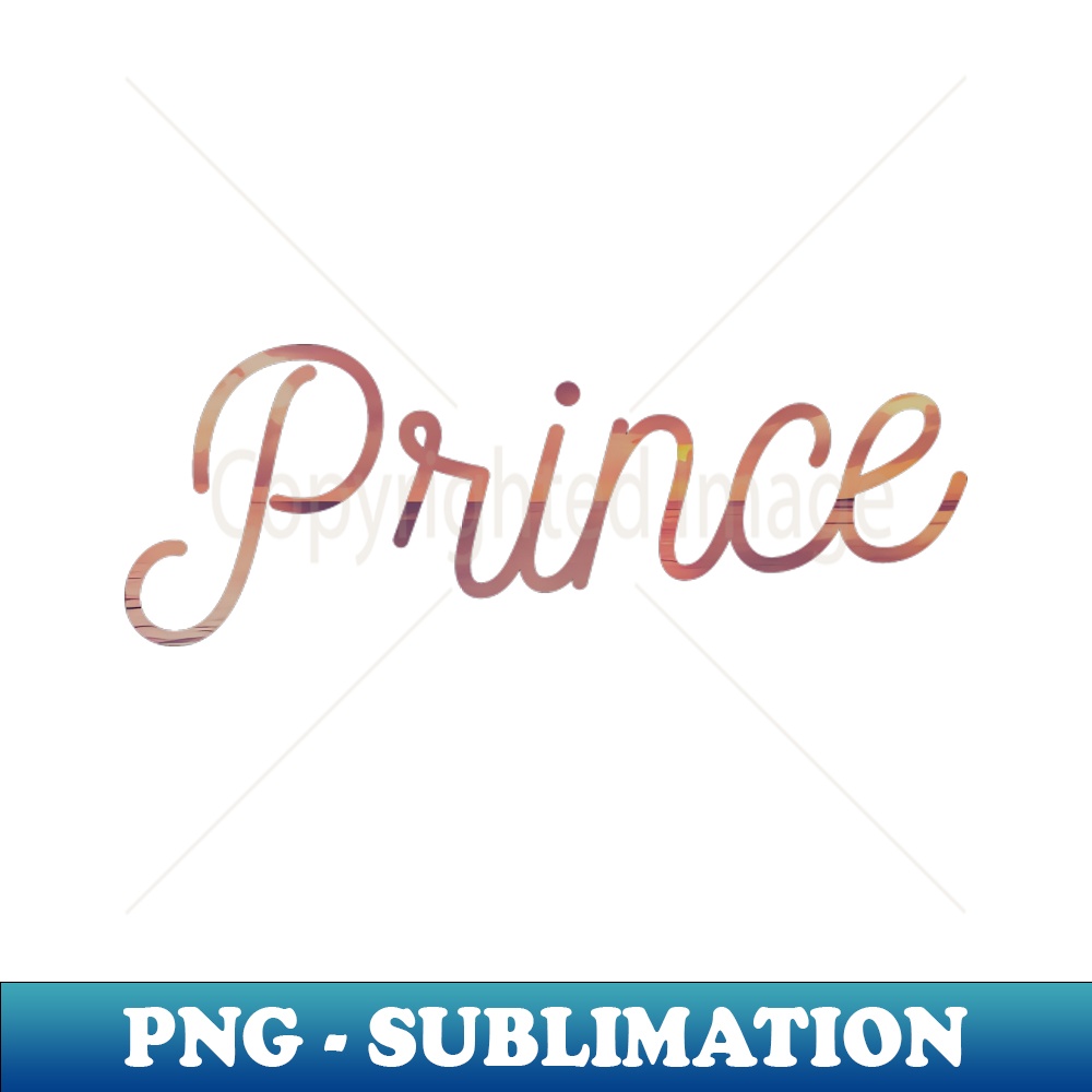 Mighty Prince - Elegant Sublimation PNG Download - Create wi | Inspire ...