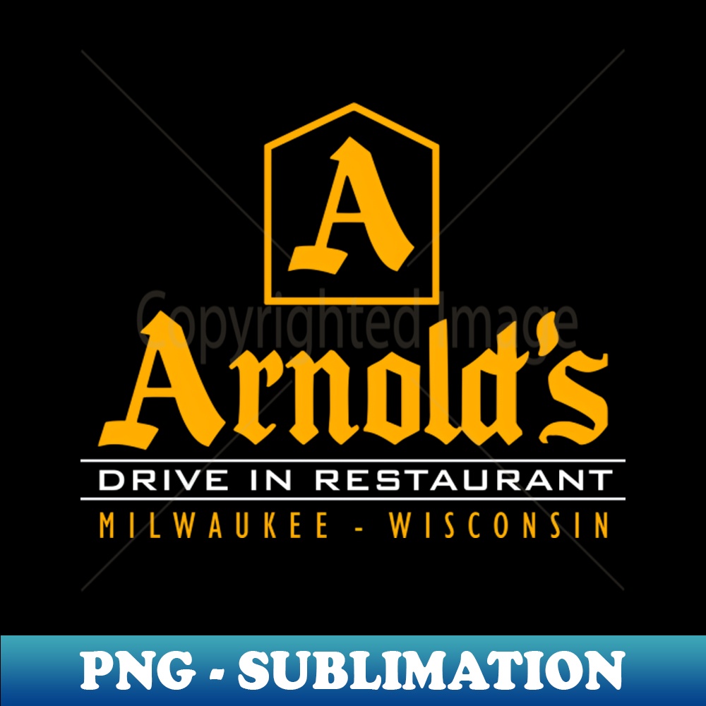 Restaurant drive-in - Signature Sublimation PNG File - Perfe | Inspire ...