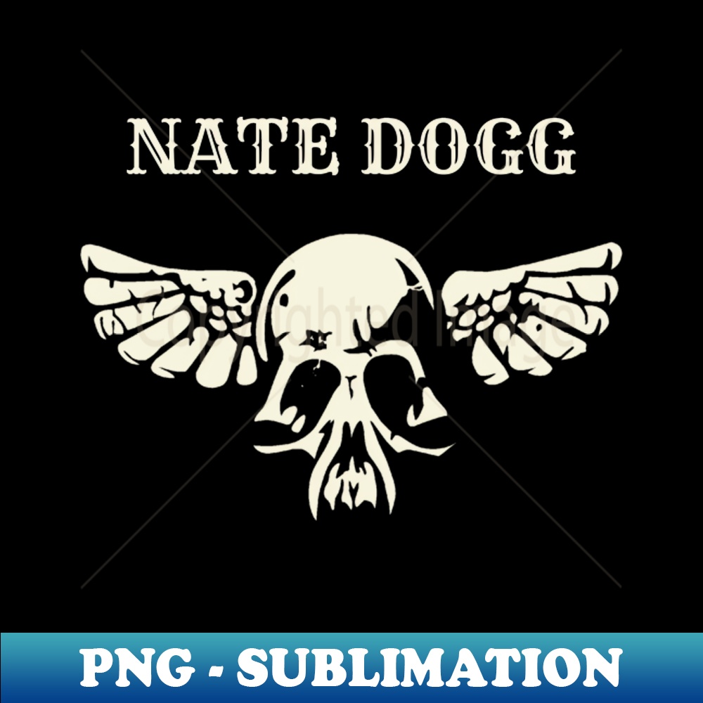 nate dogg - PNG Transparent Sublimation File - Perfect for S | Inspire ...