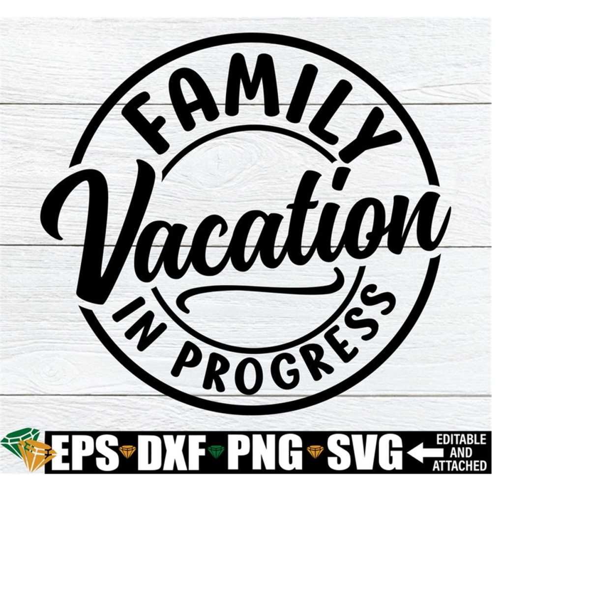 vacation svg - Inspire Uplift