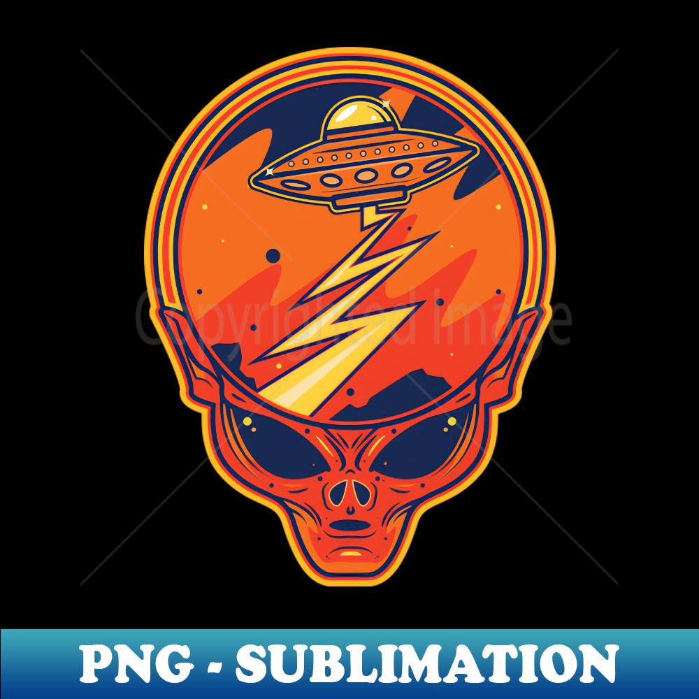 Steal Your Space Fire from the Sky on The Mountain - Premium | Inspire ...