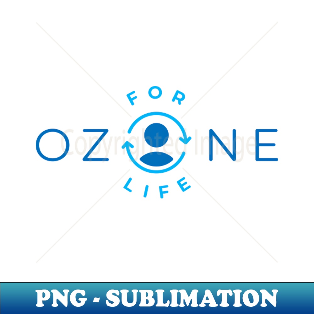 Ozone for life - Artistic Sublimation Digital File - Boost Y | Inspire ...