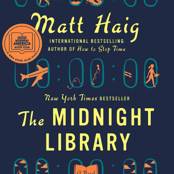 The Midnight Library By Matt Haig | Inspire Uplift