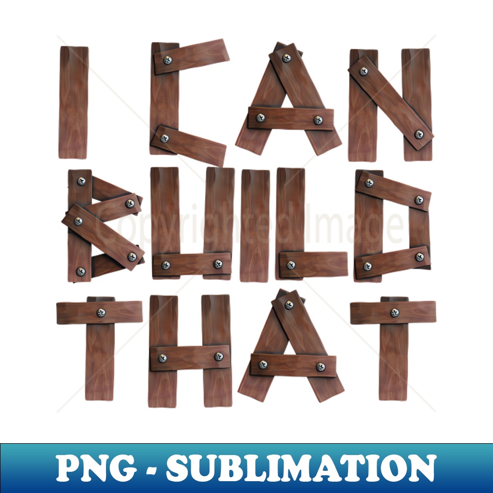 Woodworking I Can Build That Woodworking Carpenter Wood Fun | Inspire ...