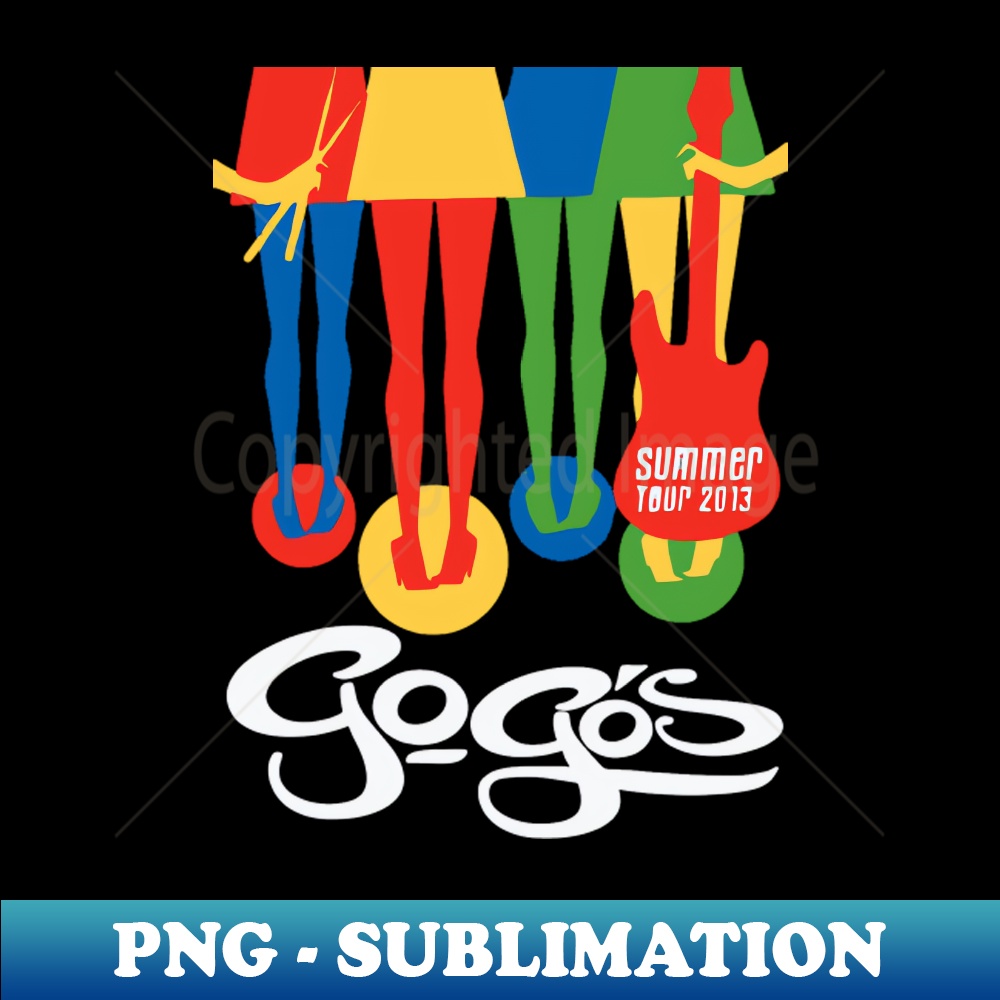 go gos when sumer - Signature Sublimation PNG File - Perfect | Inspire ...