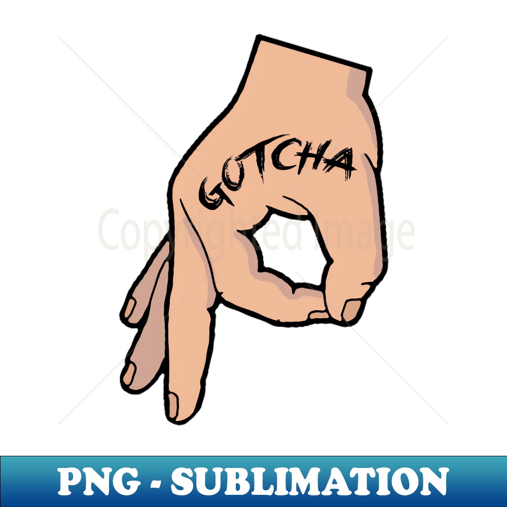 The Circle Game Gotcha - Exclusive Sublimation Digital File | Inspire ...