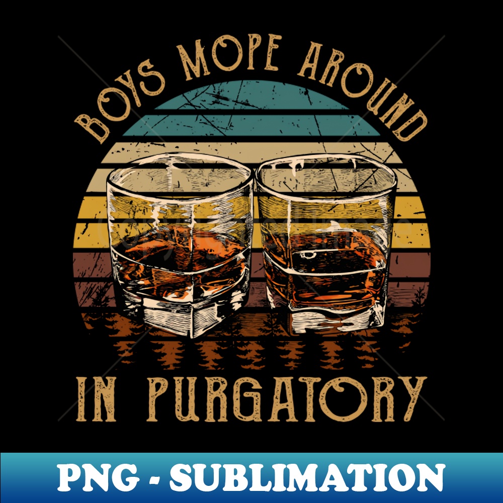 Boys Mope Around In Purgatory Quotes Music Whiskey Cups - PN | Inspire ...