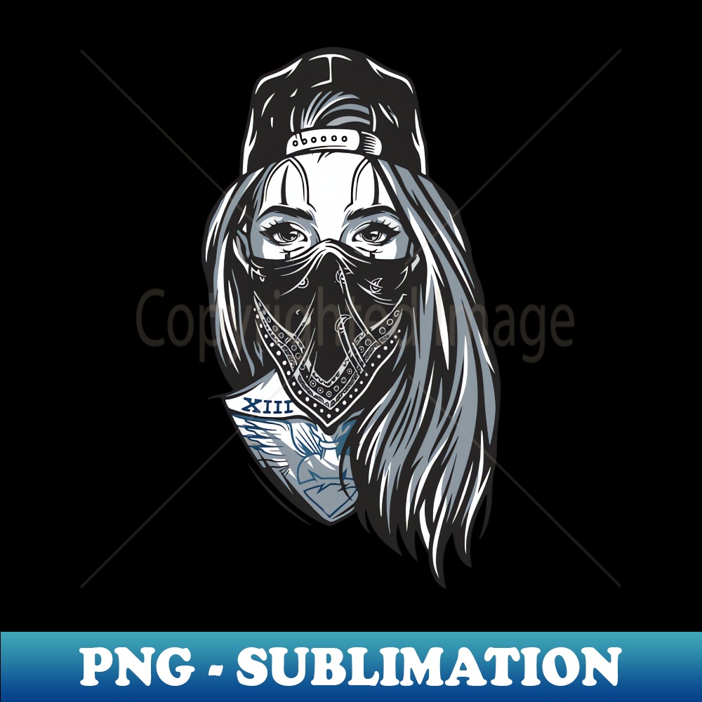 gangsta boo 4 - Unique Sublimation PNG Download - Perfect fo | Inspire ...