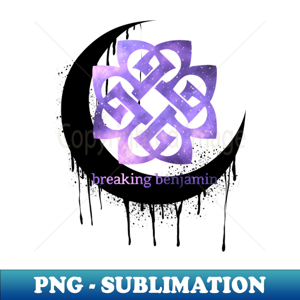 BB Dripping Moon - PNG Transparent Digital Download File for | Inspire ...