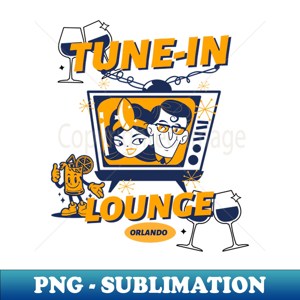 Tune-In Lounge Hollywood Studios Orlando Florida Bar - Signa | Inspire ...