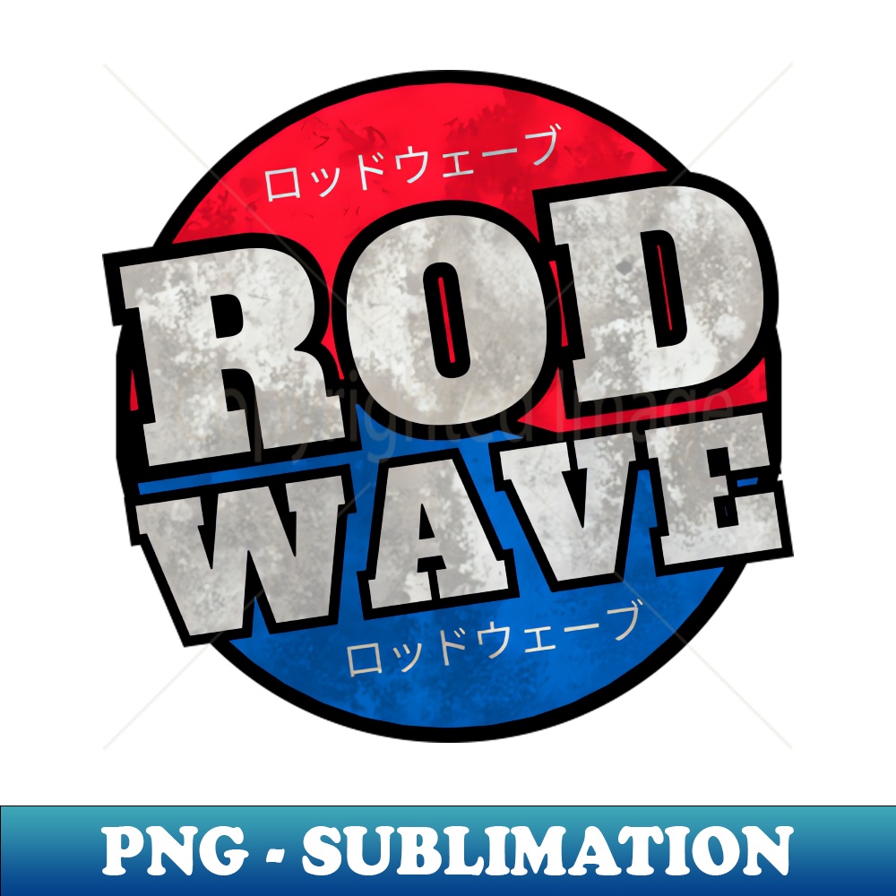 Rod wave - Modern Sublimation PNG File - Capture Imagination | Inspire ...