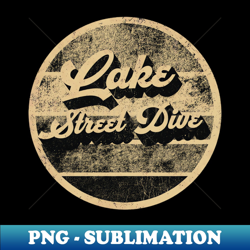 Lake Street Dive Art drawing - Artistic Sublimation Digital | Inspire ...
